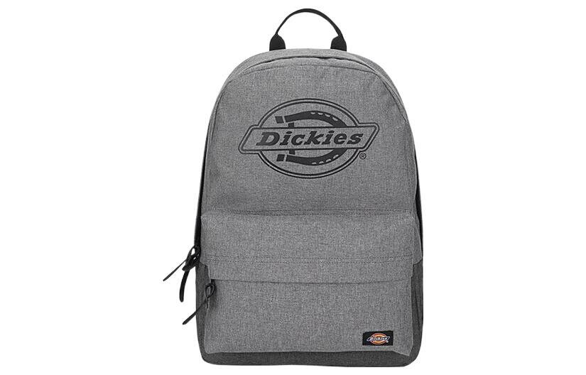 Рюкзак унисекс Dickies Polyester Regular, Cool Gray, серый, прочный материал, для повседневного использования