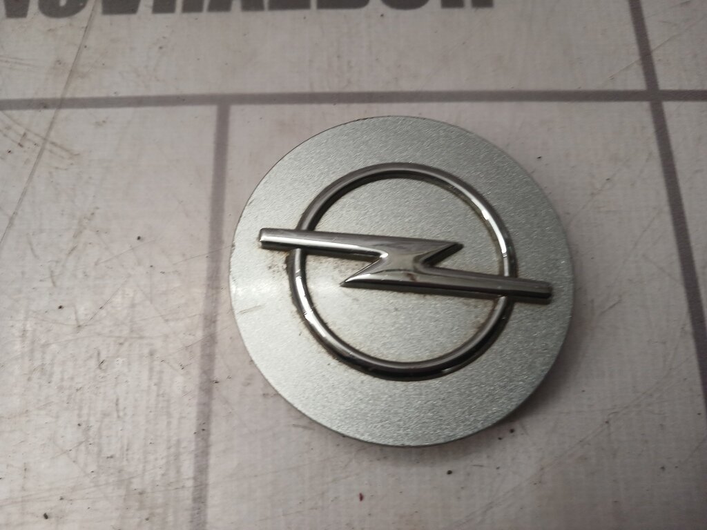 Колпак декоративный Opel Astra H / Family 2004 >