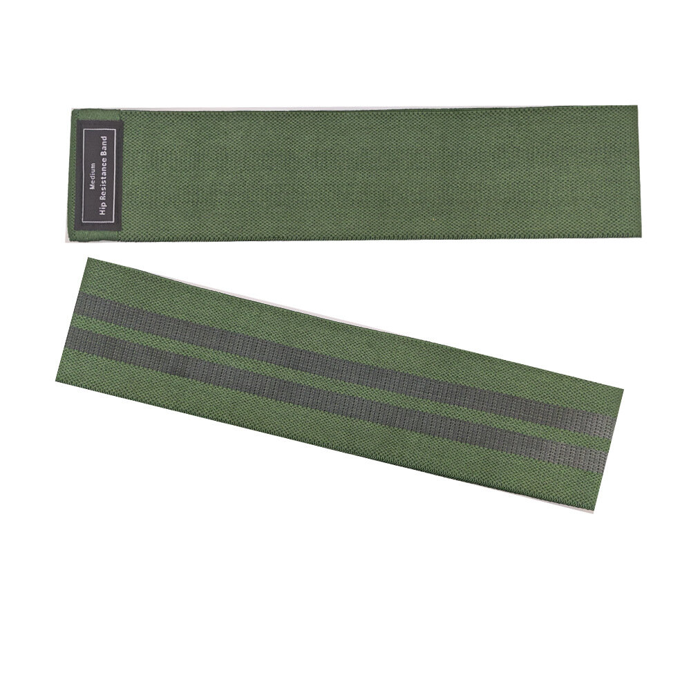 Трансграничные эспандеры для йоги, эспандеры для подъема ягодиц из полиэстера и хлопка, эспандеры для приседаний с эффектом подъема ягодиц, набор эластичных фитнес-колец, в наличии.