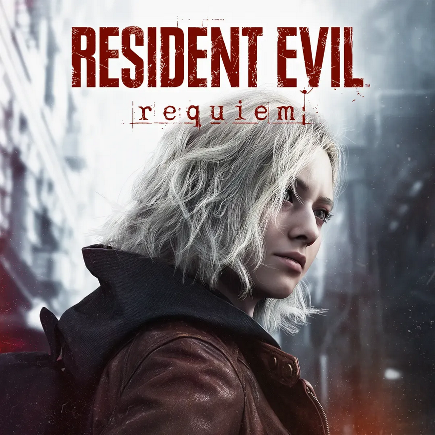 Игра Resident Evil Requiem, для Xbox Series X/S, электронный ключ