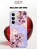 Чехол на Realme C85 Pro / Реалми C85 Про с принтом Розовые анемоны