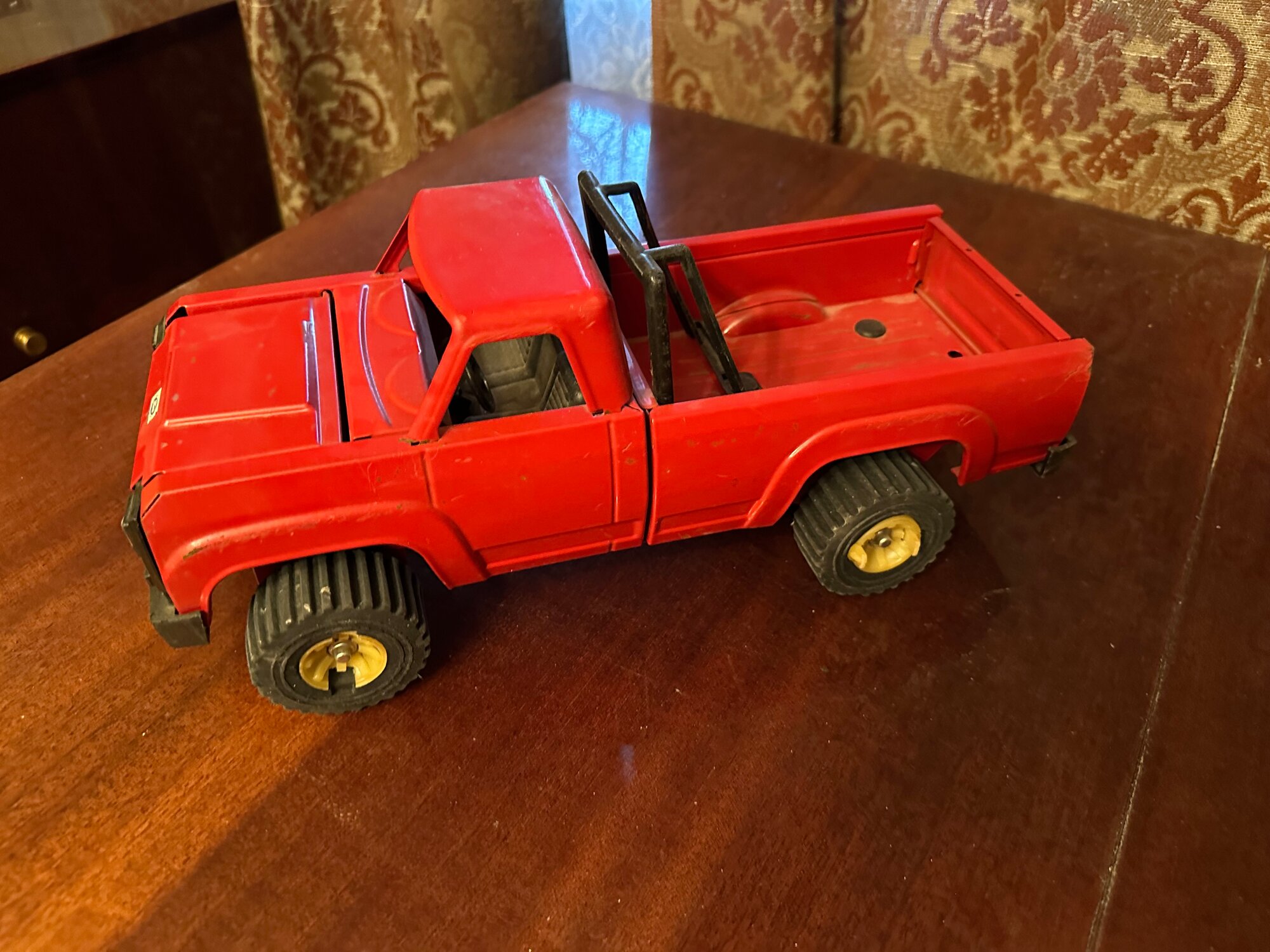 Игрушка Форд Пикап СШа 90 годы Раритет коллекционная Металл