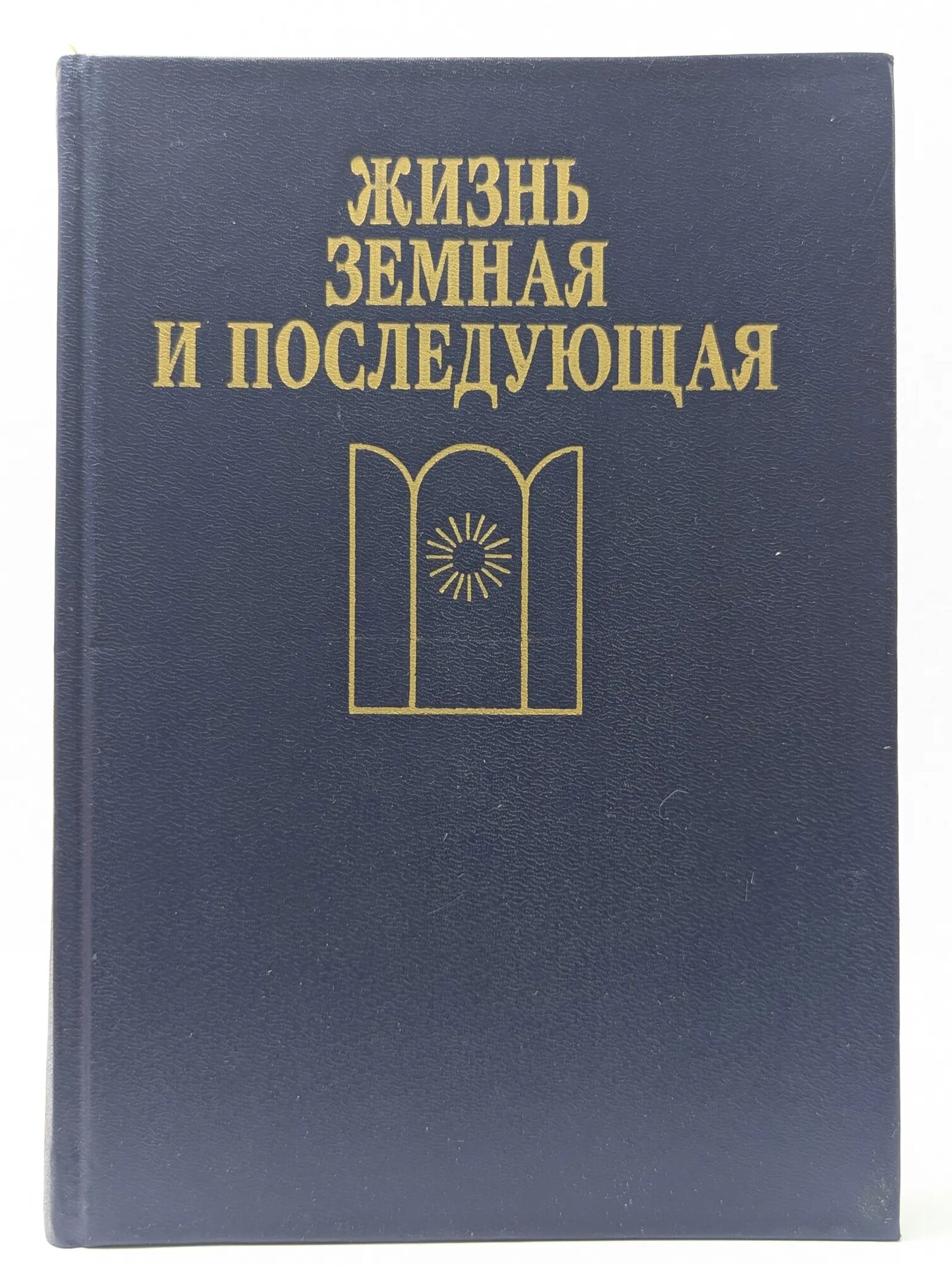 Жизнь земная и последующая Гуревич Павел Семенович 1991