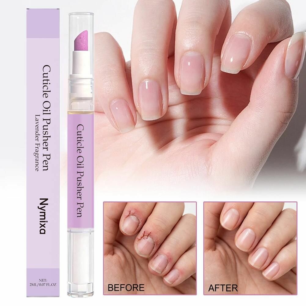 Питательное масло для ухода за ногтями 27 марта