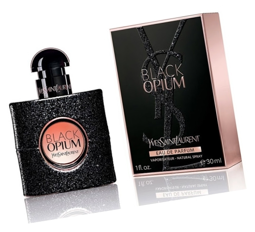 Ysl Black Opium парфюм 30 мл для женщин / Ив Сен Лоран Блэк Опиум
