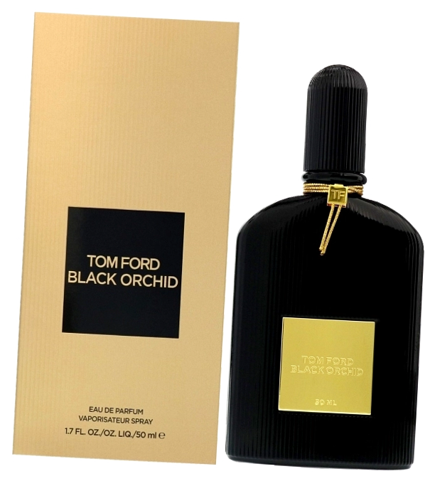 Парфюмерная вода Tom Ford Black Orchid 50 мл для женщин - Черная Орхидея от Том Форд