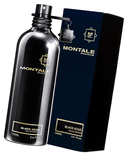 Montale Black Aoud 100 мл для мужчин - Монталь Блэк Уд парфюмерная вода