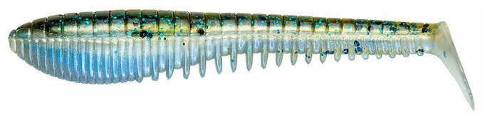 Виброхвост Pontoon21 Homunculures Awaruna Evo, 4.5'