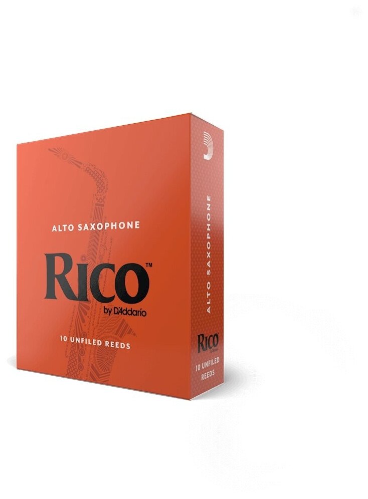 RICO RJA 1020 Трости для саксофона