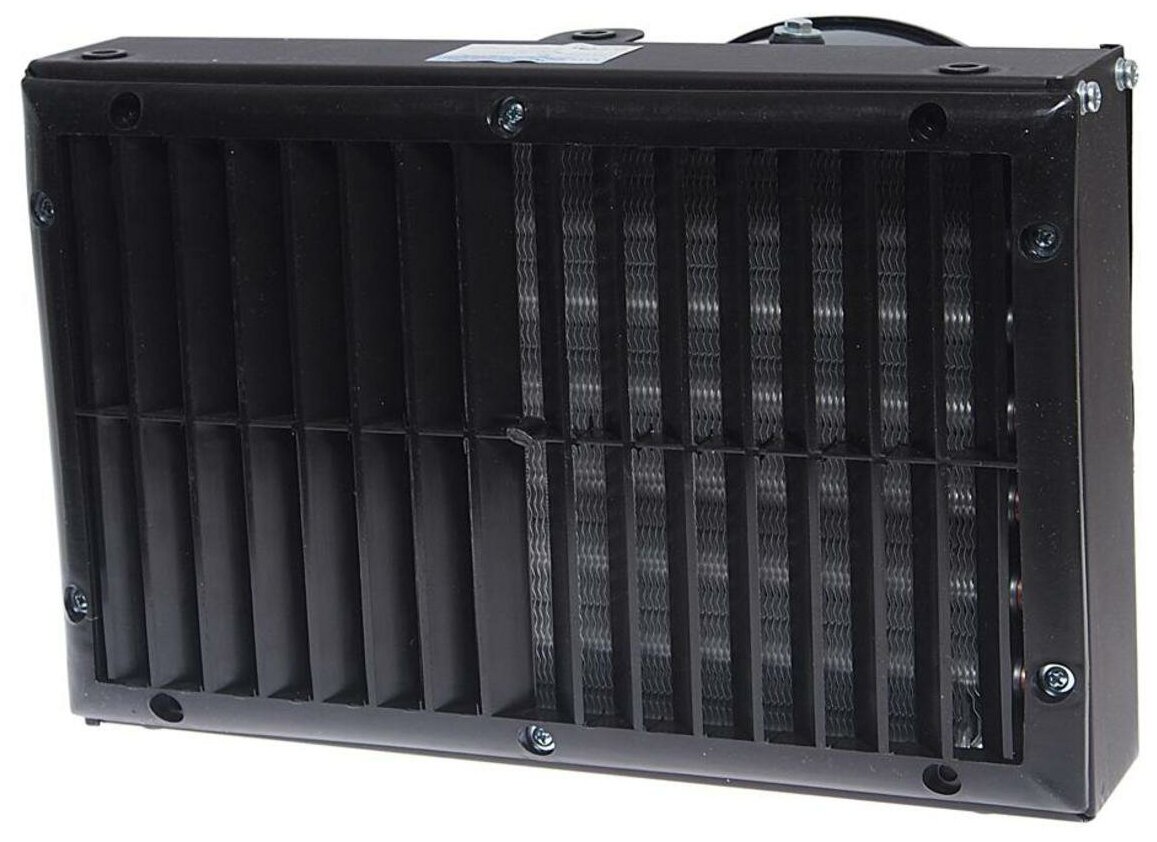 Отопитель ПАЗ салона 24V универсальный в сборе мзко ОС-6А-У2-24