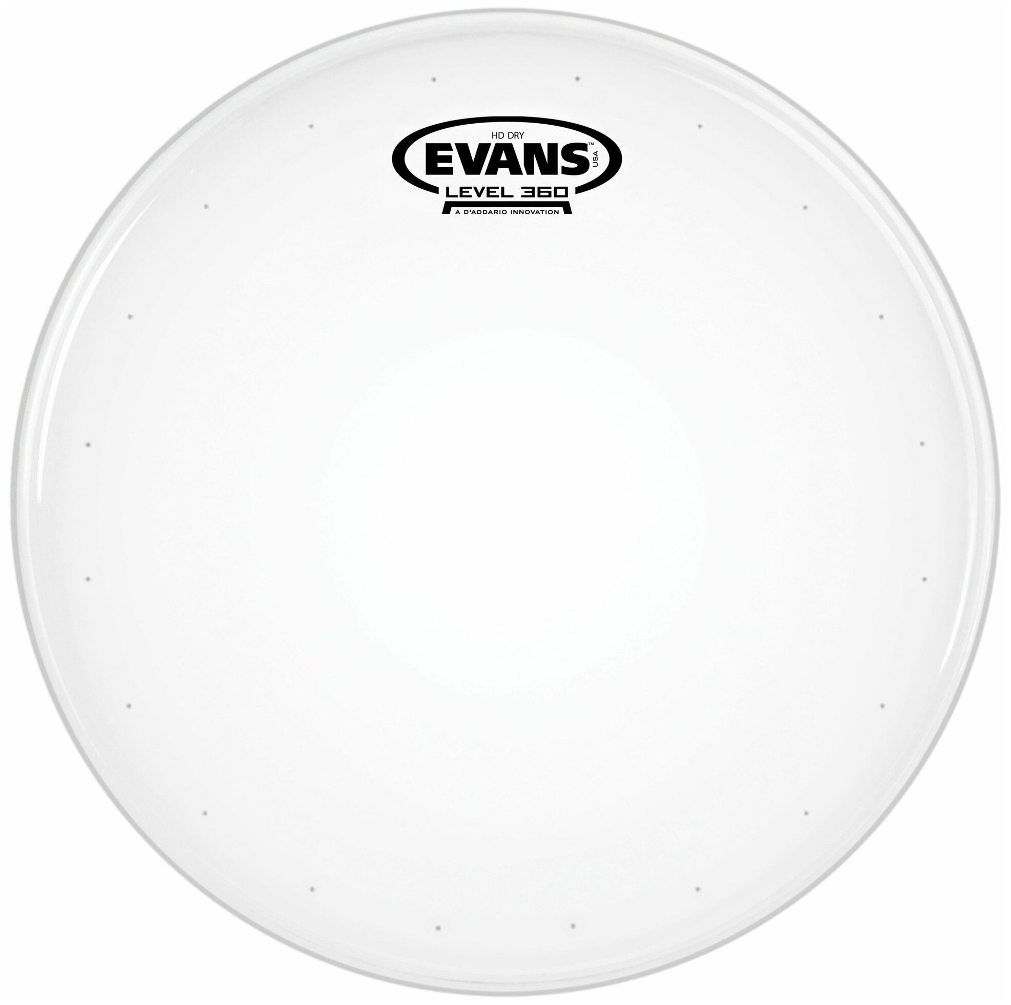 EVANS B12HDD Пластик 12