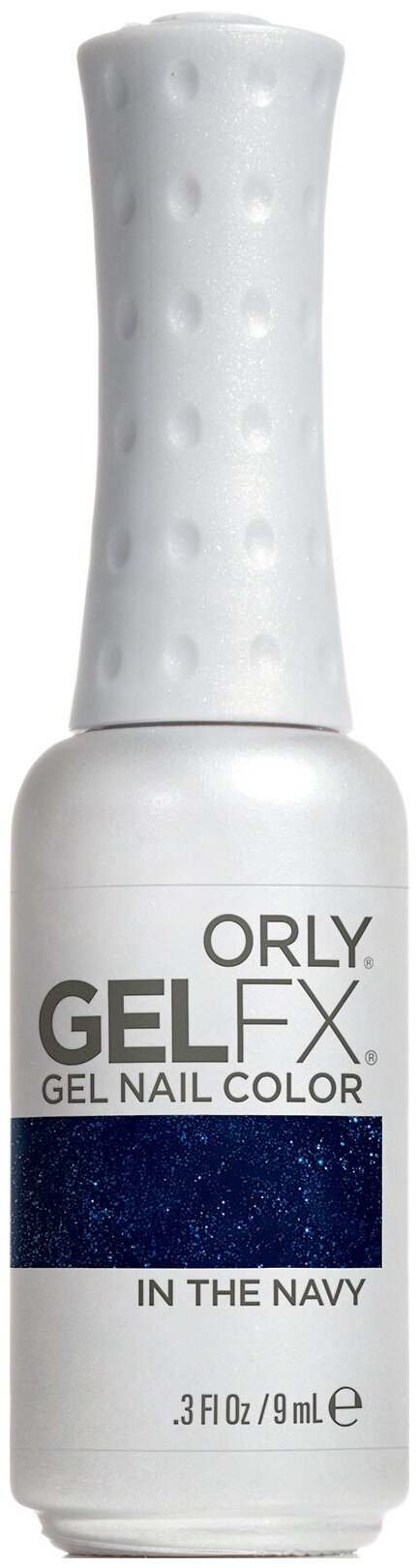 Гель-лак IN THE NAVY Nail Color GEL FX ORLY 9мл