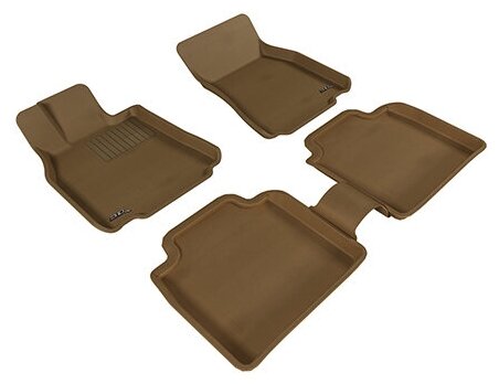 Ворсовые коврики Sotra Lexus LS 460 2006-2012 коврики в салон 3D лексус лс 460