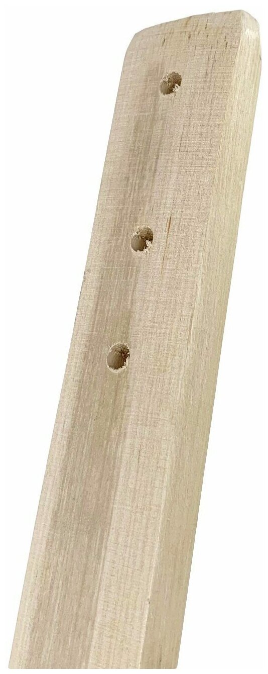 Черенок деревянный для плоскореза