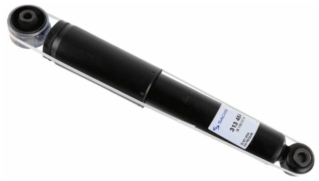 Амортизатор задний opel astra h универсал iii (l35)