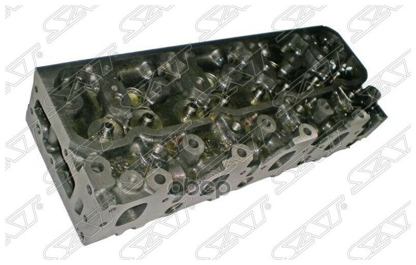 Головка блока ISUZU BIGHORN/ELF/MU/RODEO/TROOPER/WIZARD 4JG2 3.1 Sat арт. 11101-4JG2