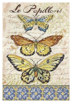 LETI.975 Vintage Wings-Le Papillons