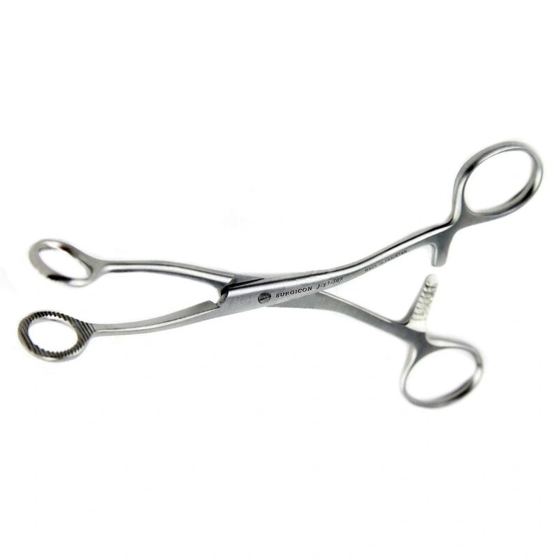 Языкодержатель Surgicon 160 мм (Я-4/J-33-509)