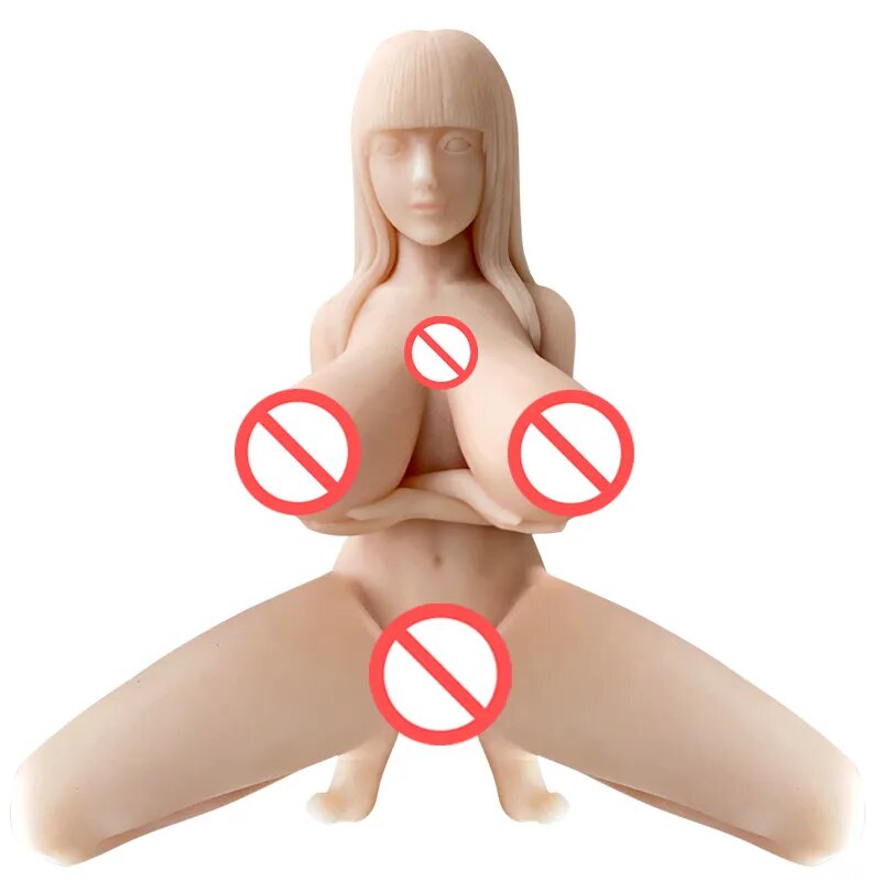 Мужской мастурбатор кукла для всего тела, секс-кукла (не надувная) Anime Sex Doll 004