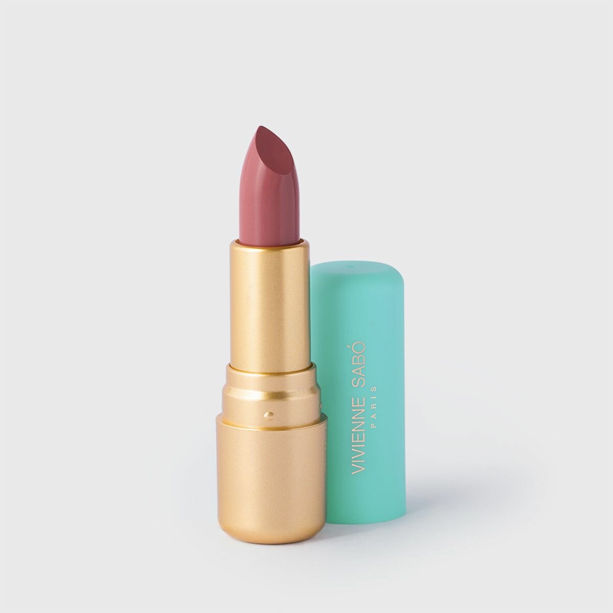 Губная помада Vivienne Sabo Nude Createur, тон 07 Персиковый, 4 гр