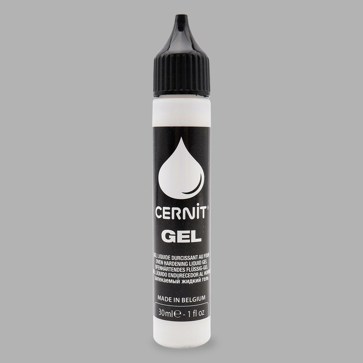 Жидкая пластика Cernit "Gel", цвет 085, Жемчужный, 30 мл, CE1500030