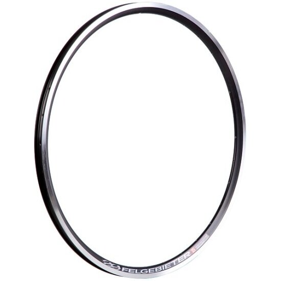 Обод велосипедный Felgebieter 29" двойной, алюминиевый 32 отв, под v-brake