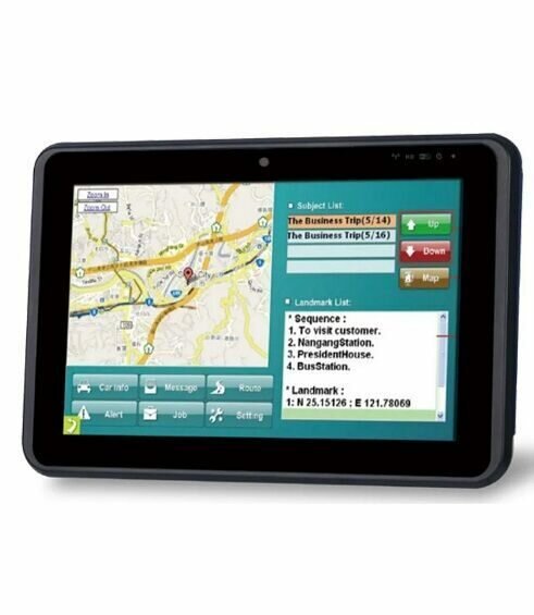 Панельный компьютер IEI ATO-IKARPC-W10A-BT-E3/2G-3G-WIFI (уценка)