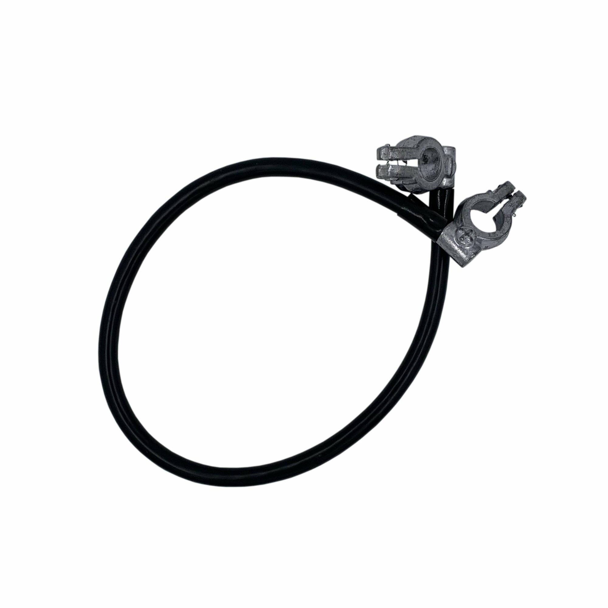 Провод перемычка АКБ, плюс/минус, 55 см для а/м КАМАЗ - Akaba арт. 400-55