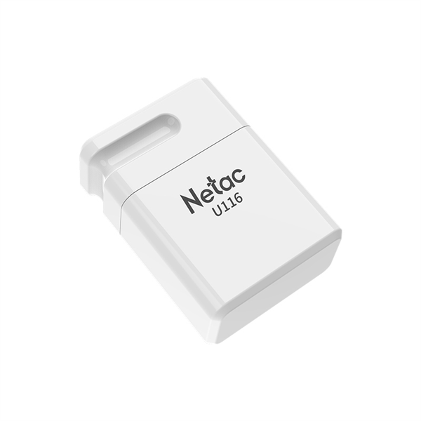 Флешка USB NETAC карта 64GB U116 NT03U116N-064G-32WH USB3.2