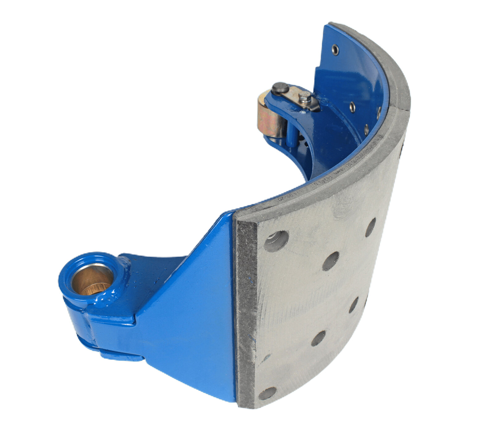 Колодки тормозные МАЗ-5440, 220мм 1 штука аккор