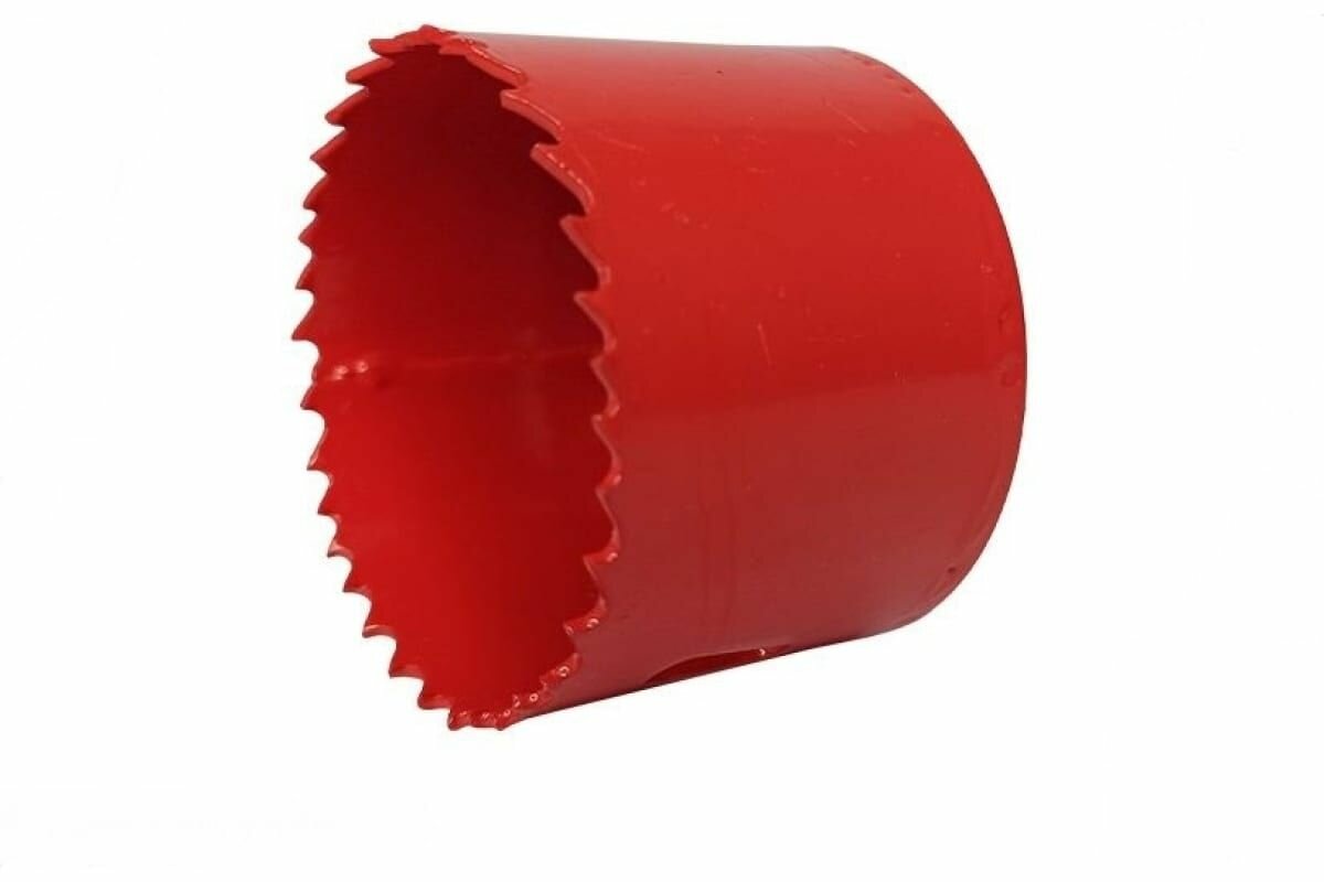 Коронка биметаллическая, 80 мм Креост 7121080