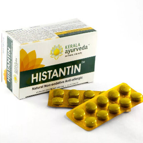 Хистантин Керала/ Histantin Kerala Ayurveda 100 табл