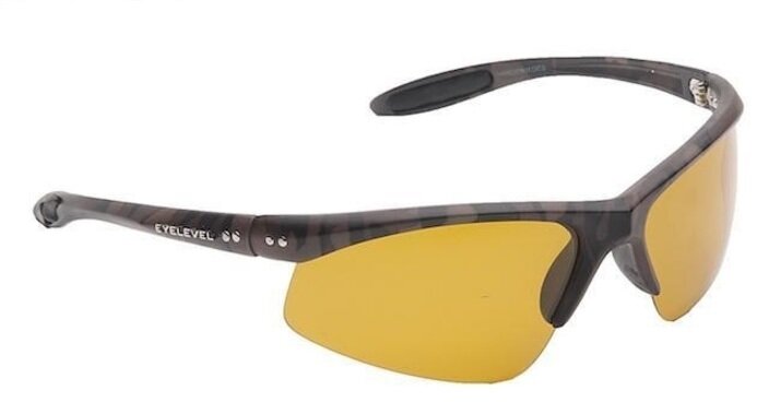 Солнцезащитные поляризационные очки для рыбалки EYELEVEL Chameleon Yellow желтый