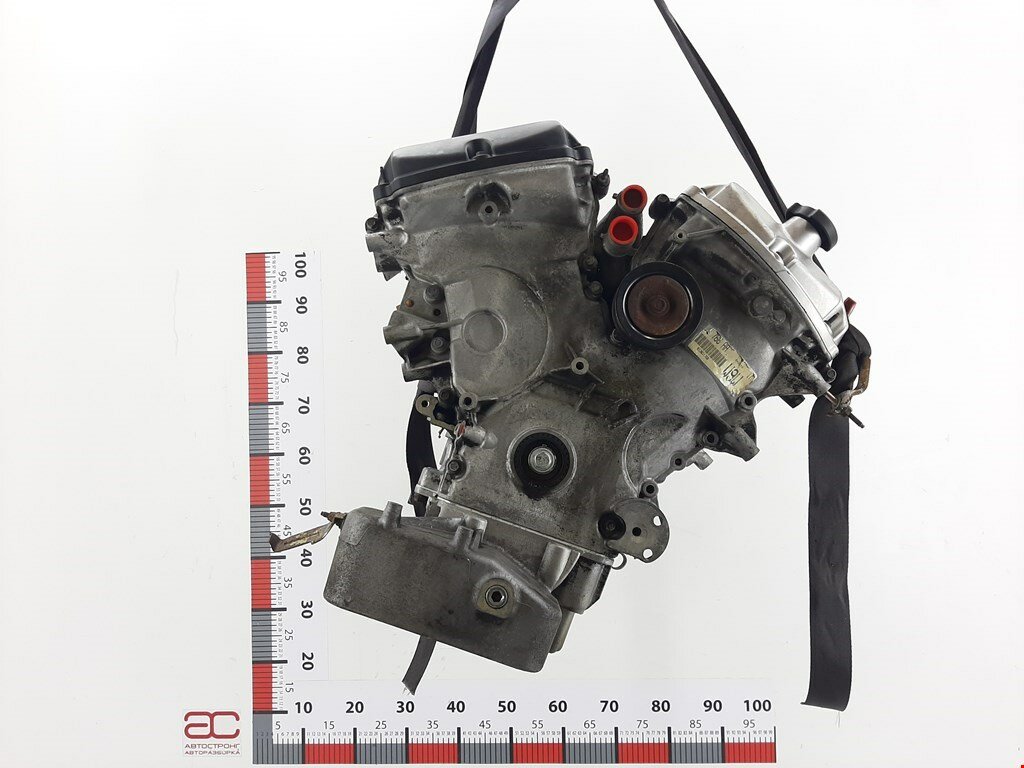 Двигатель (ДВС) Jaguar S-Type AJ-V6/FC арт. 1956635