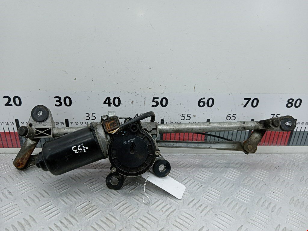 Механизм стеклоочистителя (трапеция дворников) Opel Vectra C 93185524 арт. 2007232