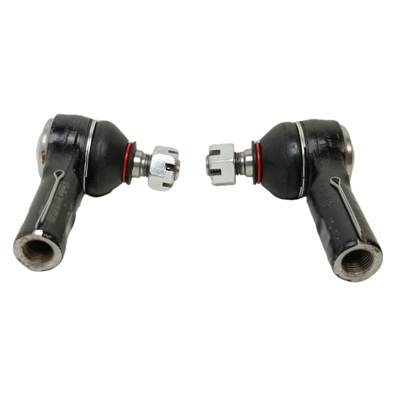 Наконечники рулевые Грейт Волл Ховер Сейф Ф1 Вингл Сейлор (Great Wall Hover Safe F1 Wingle Sailor) комплект 2шт KIMIKO