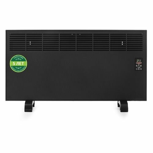 Конвектор IVIGO ЕPK E EPK4590E20, 2000Вт, с терморегулятором, черный