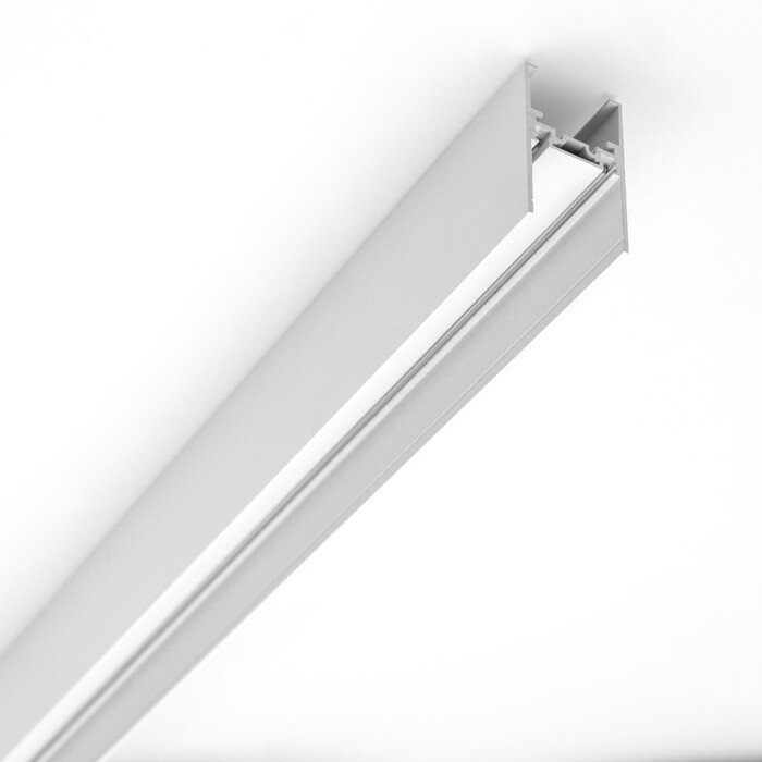 Шинопровод магнитный трековый ULTRA «Слим-100», 2-жильный, белый, 100 см