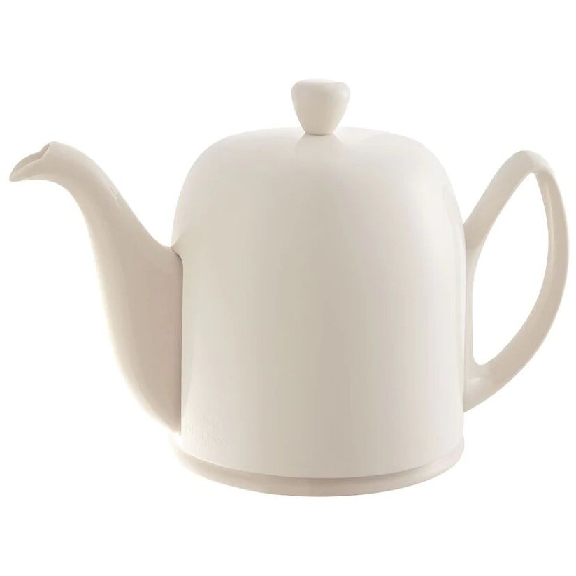 Чайник заварочный Degrenne Salam Monochrome Théière 6 tasses cloche rose nude 242326