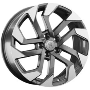 Литой колесный диск Replay TY259 7x17/5x114.3 D60.1 ET35 GMF