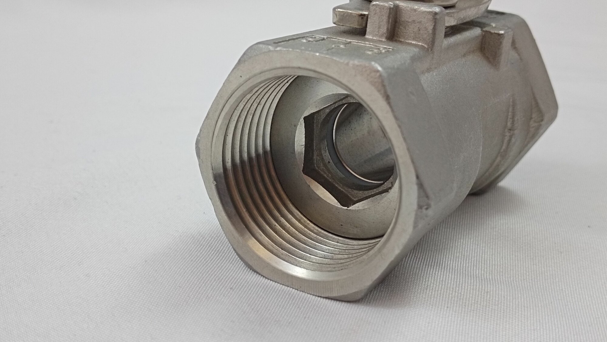 Danfoss 149B12512 - X1666 Шаровый кран DN25 PN63 рук.