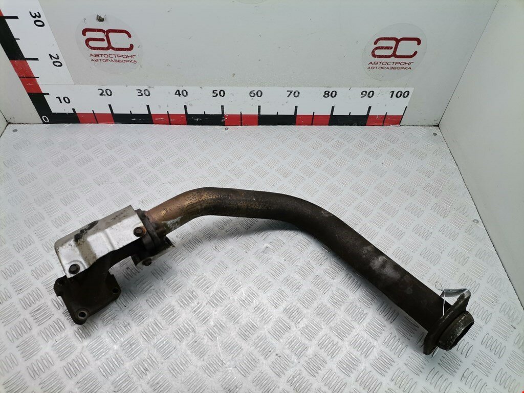 Глушитель приёмная часть Mitsubishi Pajero 3 MR552467 арт. 2049224