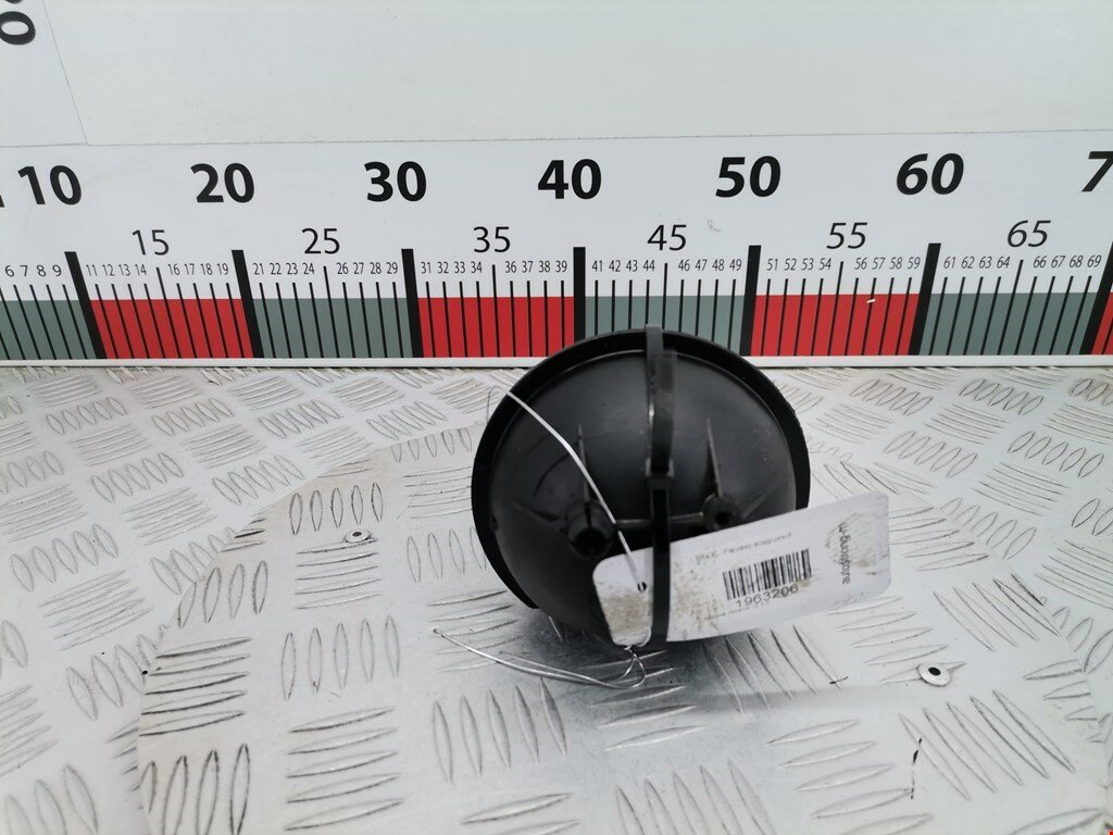 Ресивер воздушный Skoda Octavia 1Z арт. 1963206