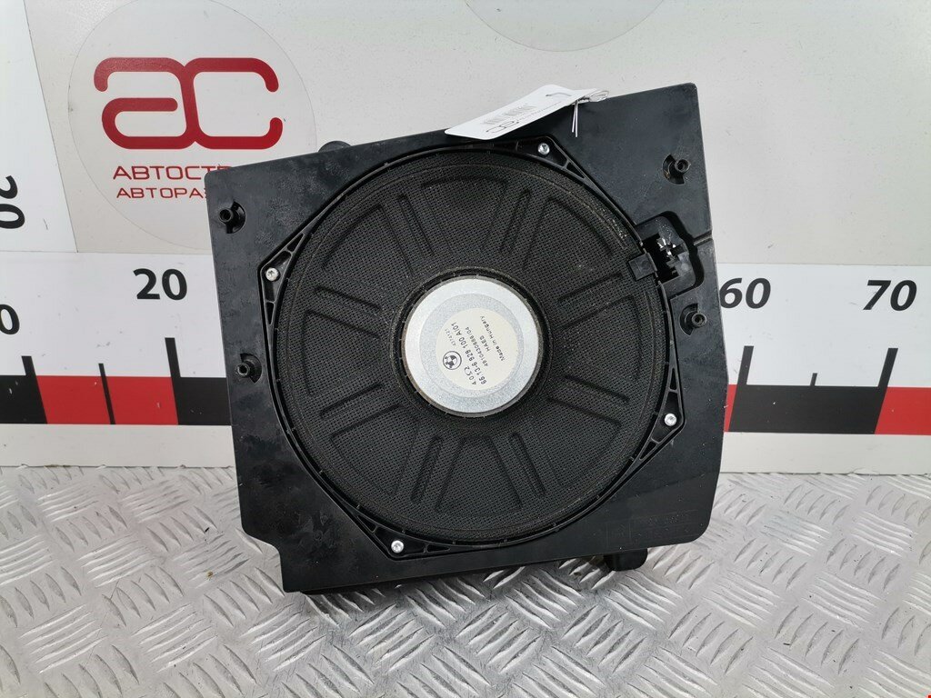 Сабвуфер BMW X3 (E83) 65136990102 арт. 1038112