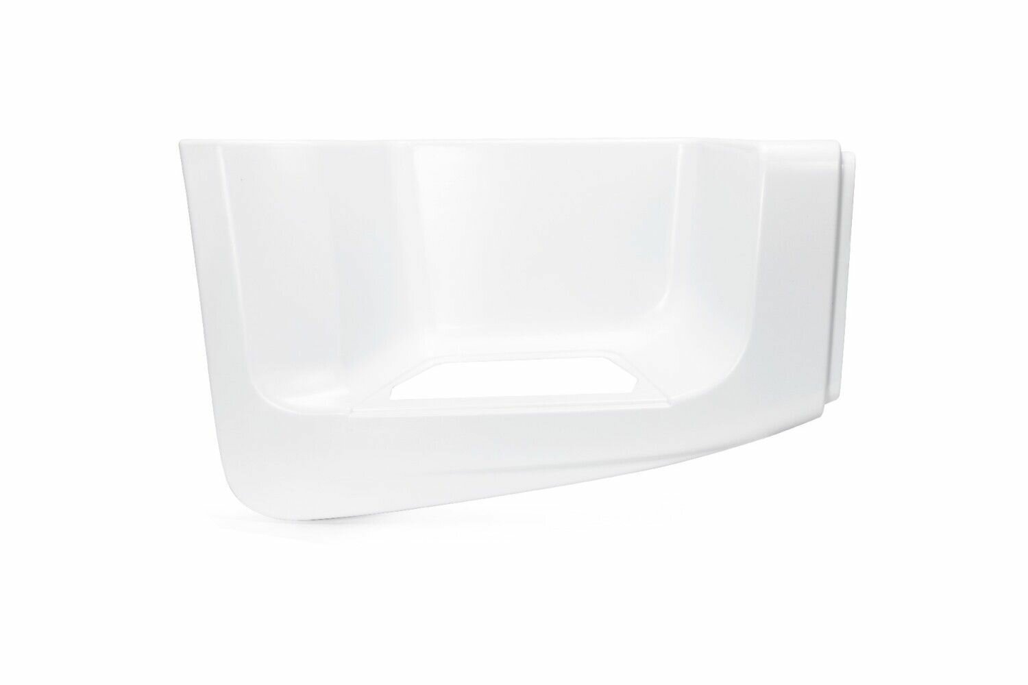 Корпус подножки правой TOPCOVER T0346-1014