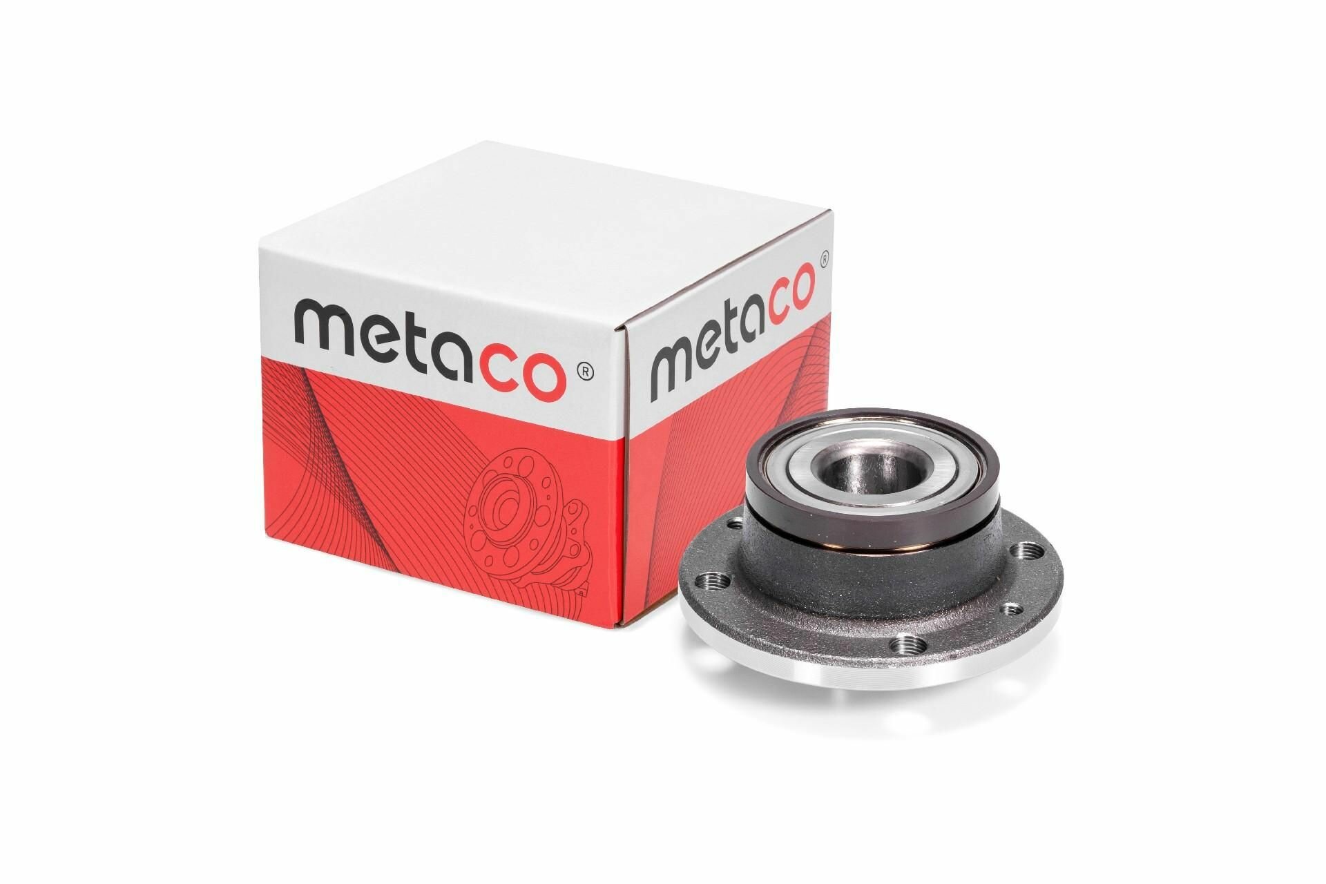 Ступица задняя METACO Fiat Фиат Doblo Добло 46554134 46554135 5010-196