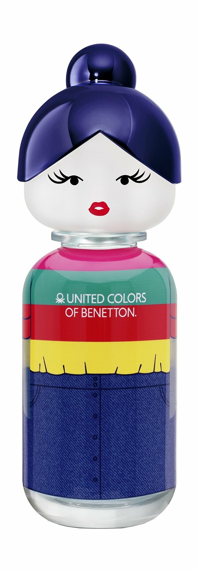 Туалетная вода UNITED COLORS OF BENETTON Sisterland Blue Neroli, 50мл