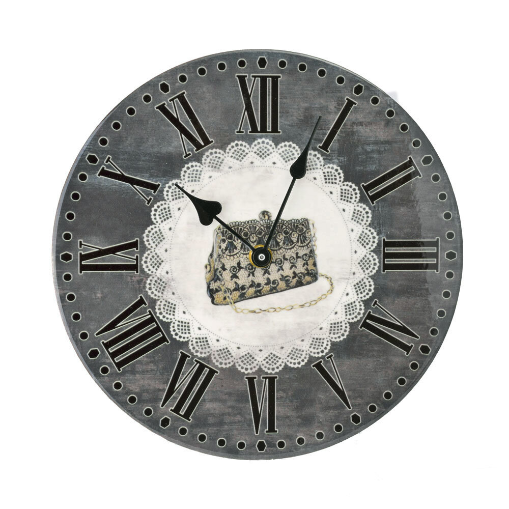 Часы настенные Passport 25 см, 56581