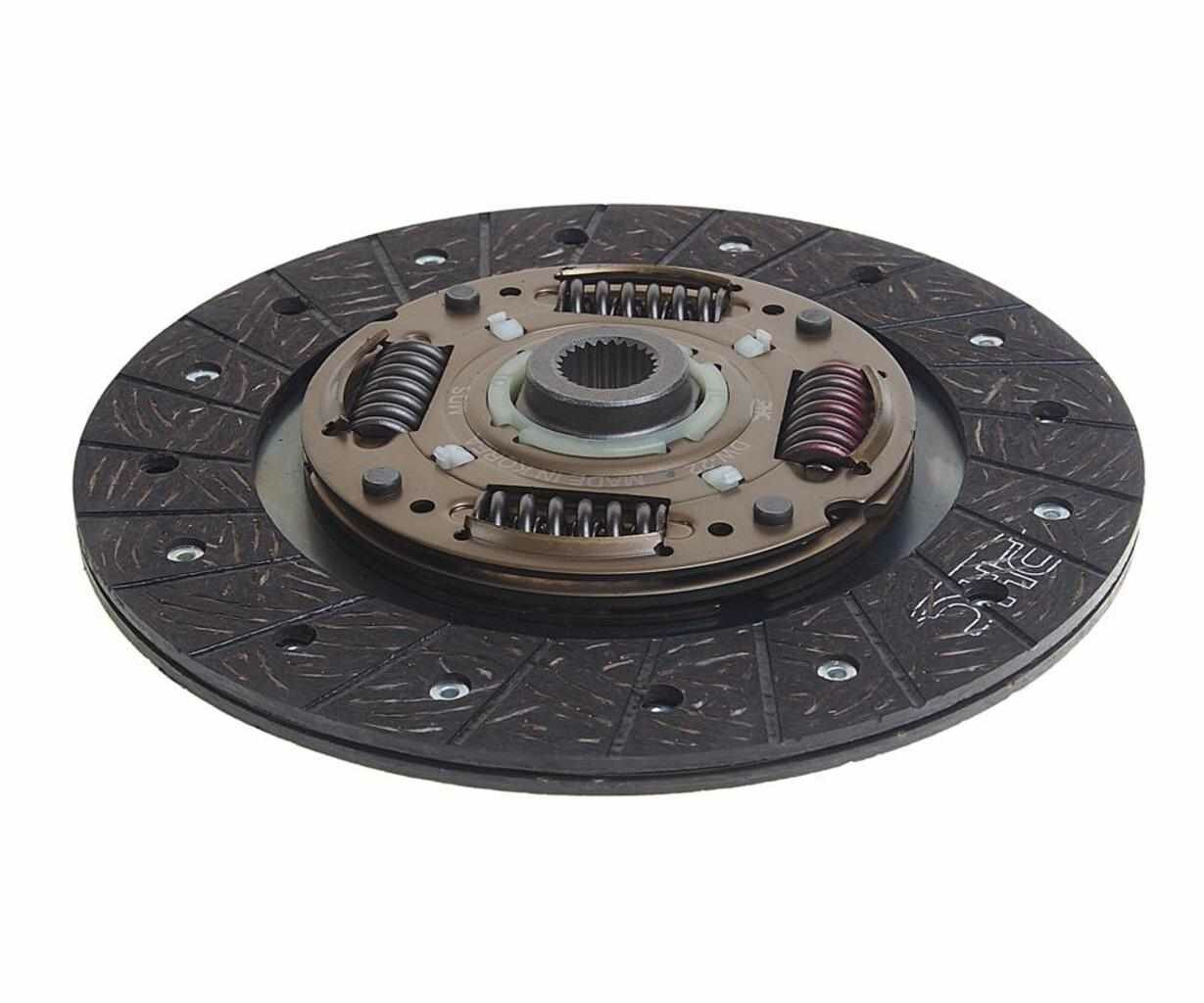 Диск сцепления DAEWOO Nexia (95-) (1.5 DOHC), Espero (90-) (1.5/1.6) (215мм), DW-22, VALEO PHC