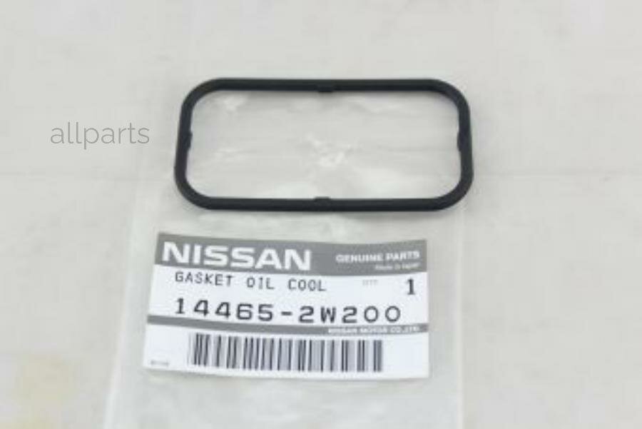 NISSAN 144652W200 Прокладка двигателя